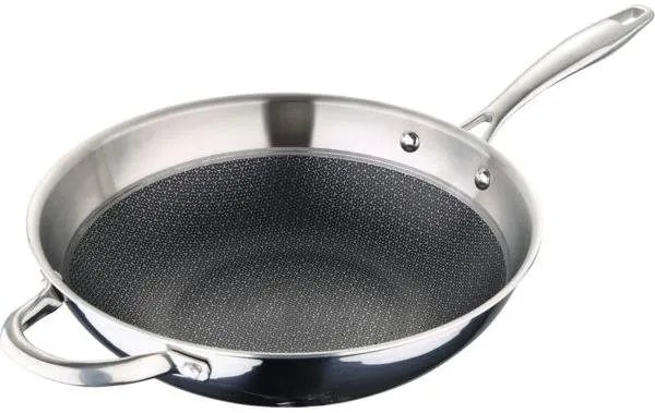 Wok bergner pánev wok infinity chef hi-tech 28 cm
