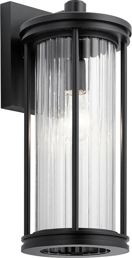 XXXLutz VENKOVNÍ NÁSTĚNNÉ SVÍTIDLO, 17.9/40.6/20.3 cm Elstead Lighting - Online Only svítidla - 009093115801