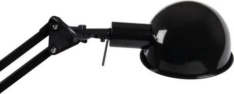 Stolní lampa Kanlux PIXA KT-40-B černá 19301