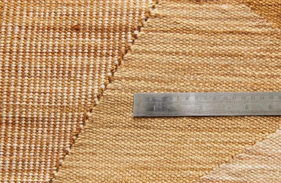 Diamond Carpets India, Ručně vázaný kusový koberec Da Vinci DE 2251 Sepia Brown, 300x400, béžová, chodba / předsíň