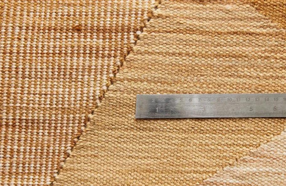 Diamond Carpets koberce Ručně vázaný kusový koberec Da Vinci DE 2251 Sepia Brown - 160x230 cm