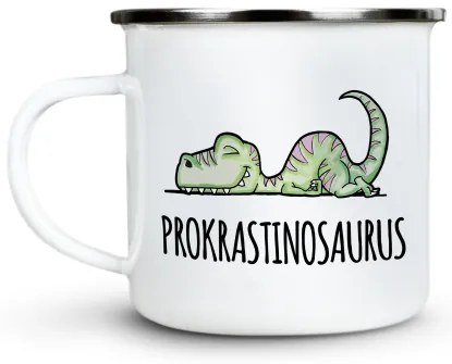 Ahome Ahome CZ Plecháček Prokrastinosaurus 300 ml