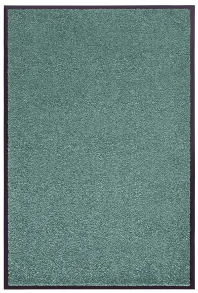 Bytová rohož Hanse Home Wash & Clean 103836 Olive-green 90x150 cm