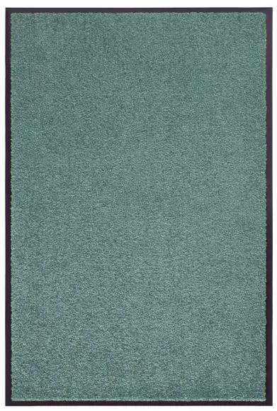 Bytová rohož Hanse Home Wash & Clean 103836 Olive-green 90x150 cm
