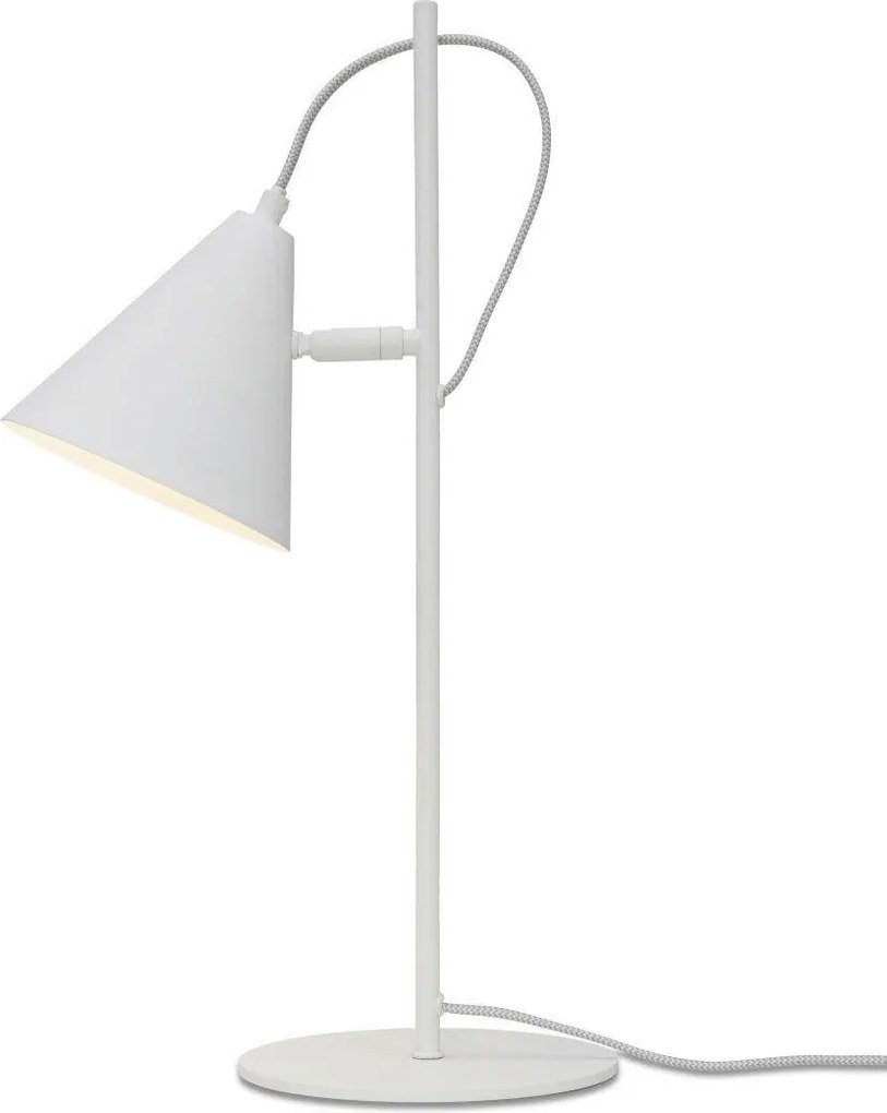 XXXLutz LAMPA NA PSACÍ STŮL, nástěnný stmívač, E14, 18/29/50,5 cm It's about Romi - Online Only svítidla - 004315008106