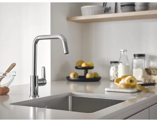GROHE 30470000 - Dřezová baterie START lesklý chrom