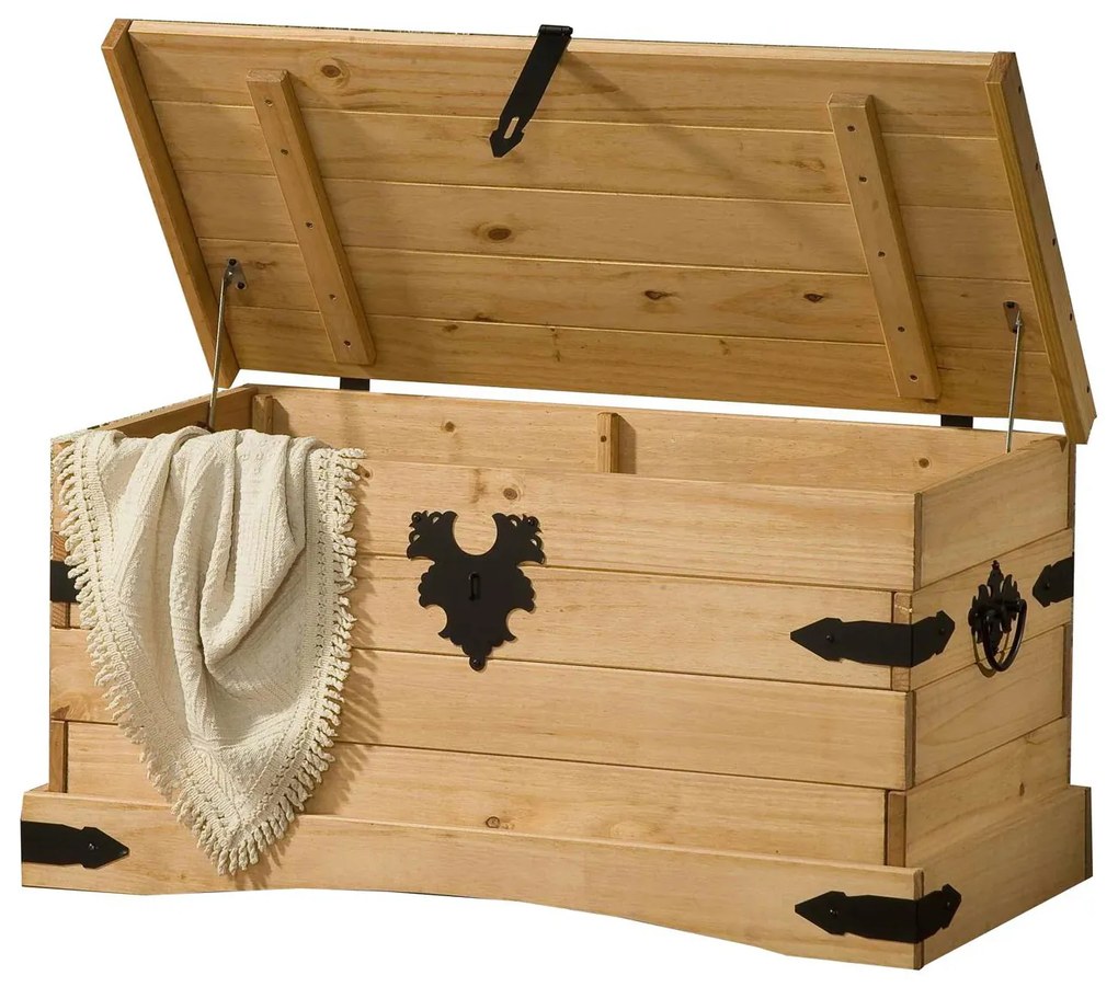 Idea Truhla CORONA 16451 Provedení: Vosk