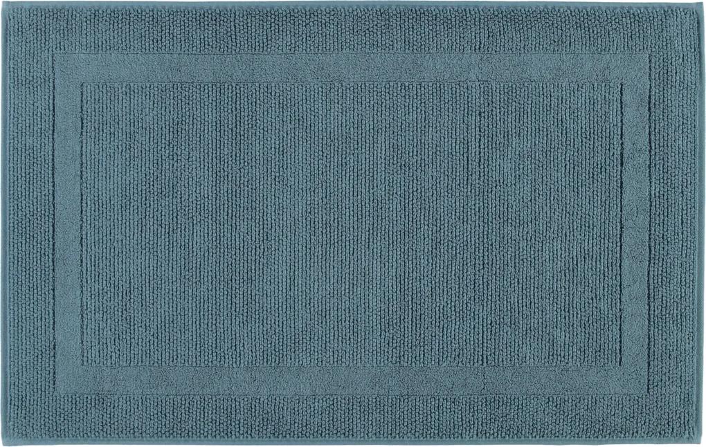 Koupelnový kobereček Modern 50 x 80 cm modrozelený