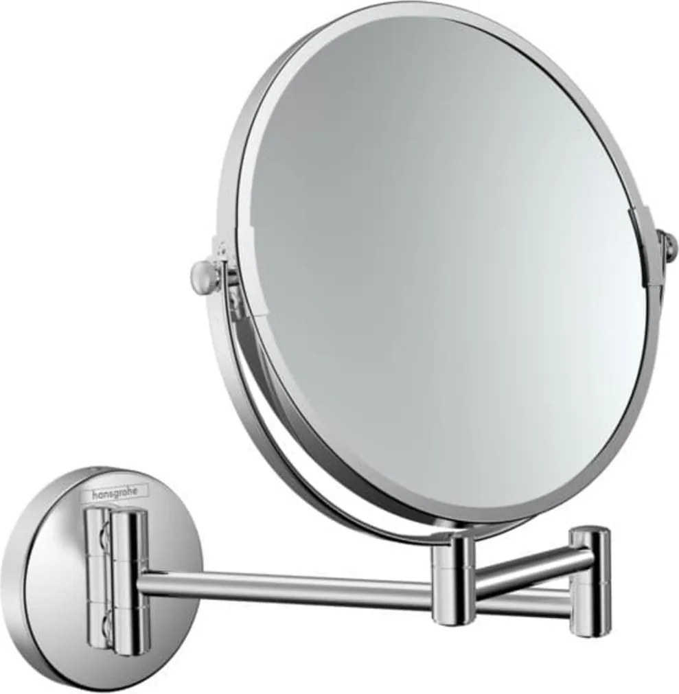 Hansgrohe Logis kosmetické zrcátko chrom 73561000