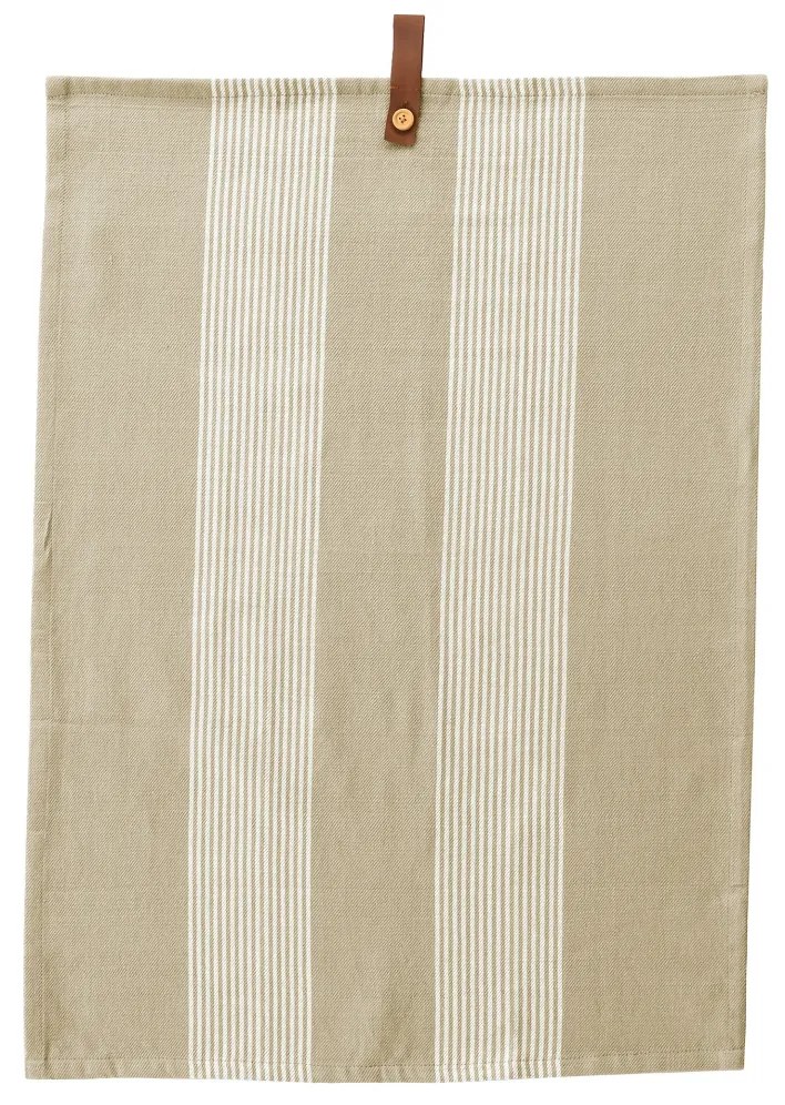 Kuchyňská utěrka Utveda Beige 50x70 cm Storefactory Scandinavia