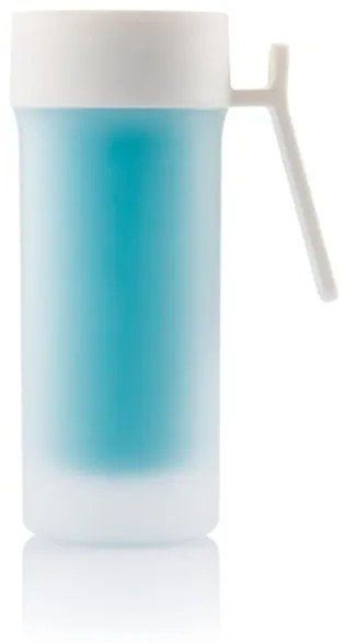 Modrý termohrnek XD Design Pop, 275 ml