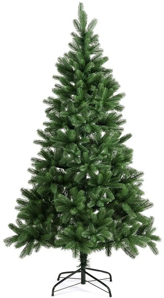 Goleto Umělý vánoční stromeček ušlechtilá jedle | 180 cm