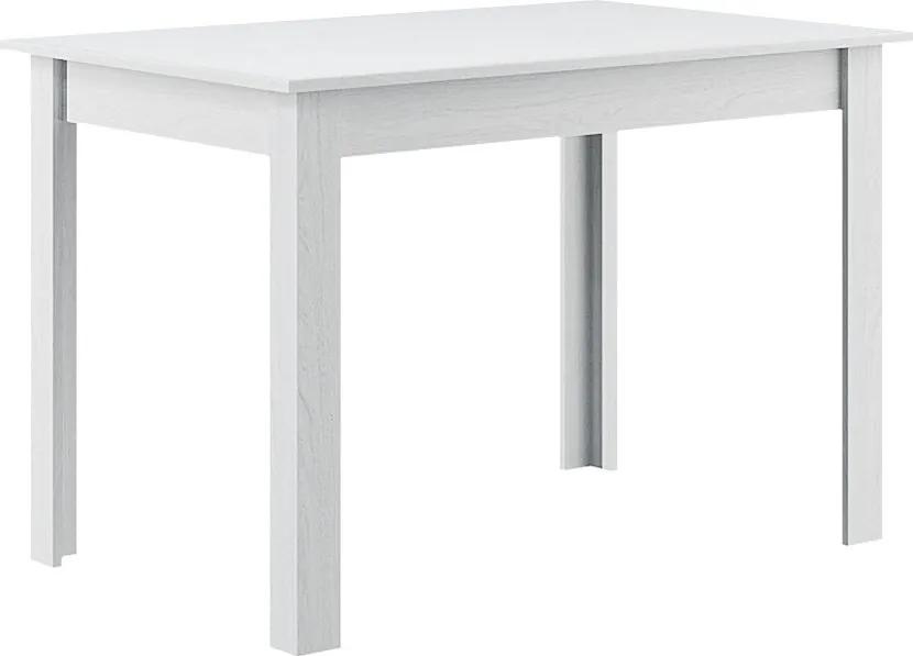 Casarredo - Komfort nábytek Jídelní stůl JULIAN 110x80 cm bílá