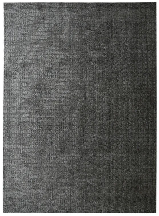 Hans Home | Ručně tkaný kusový koberec Graphite Plate