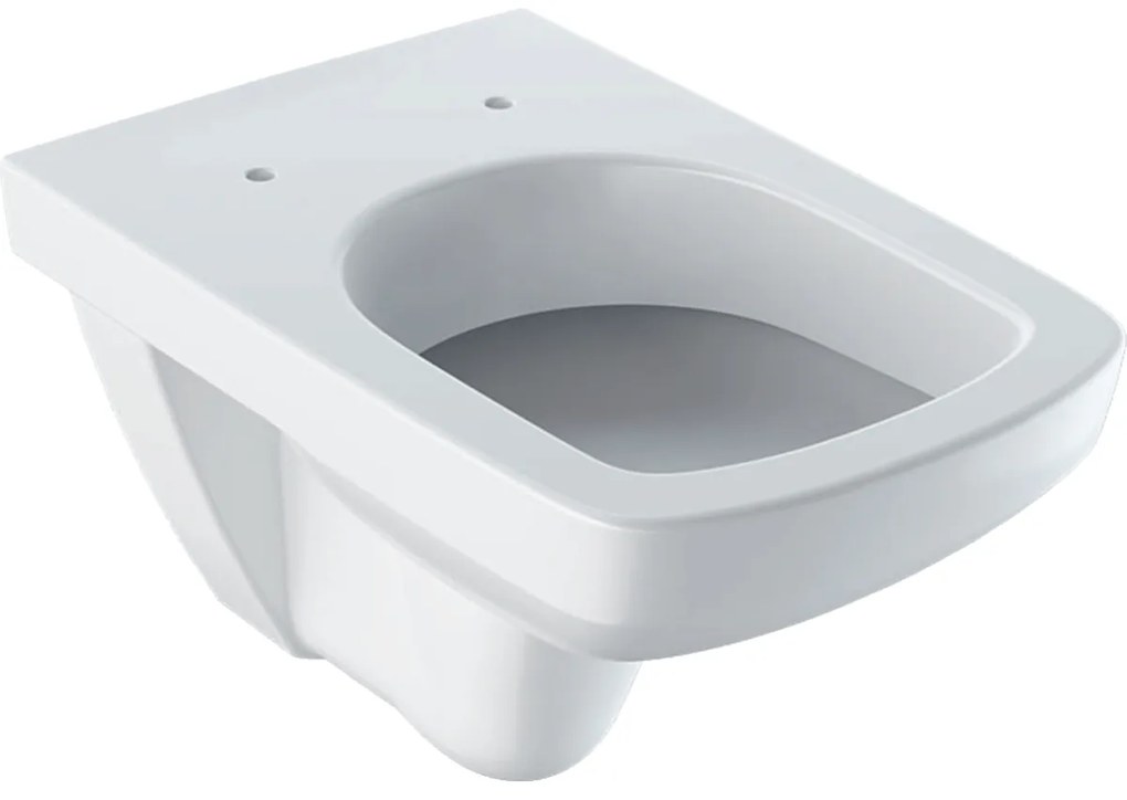 Geberit Selnova Square - Závěsné WC, bílá 500.270.01.5