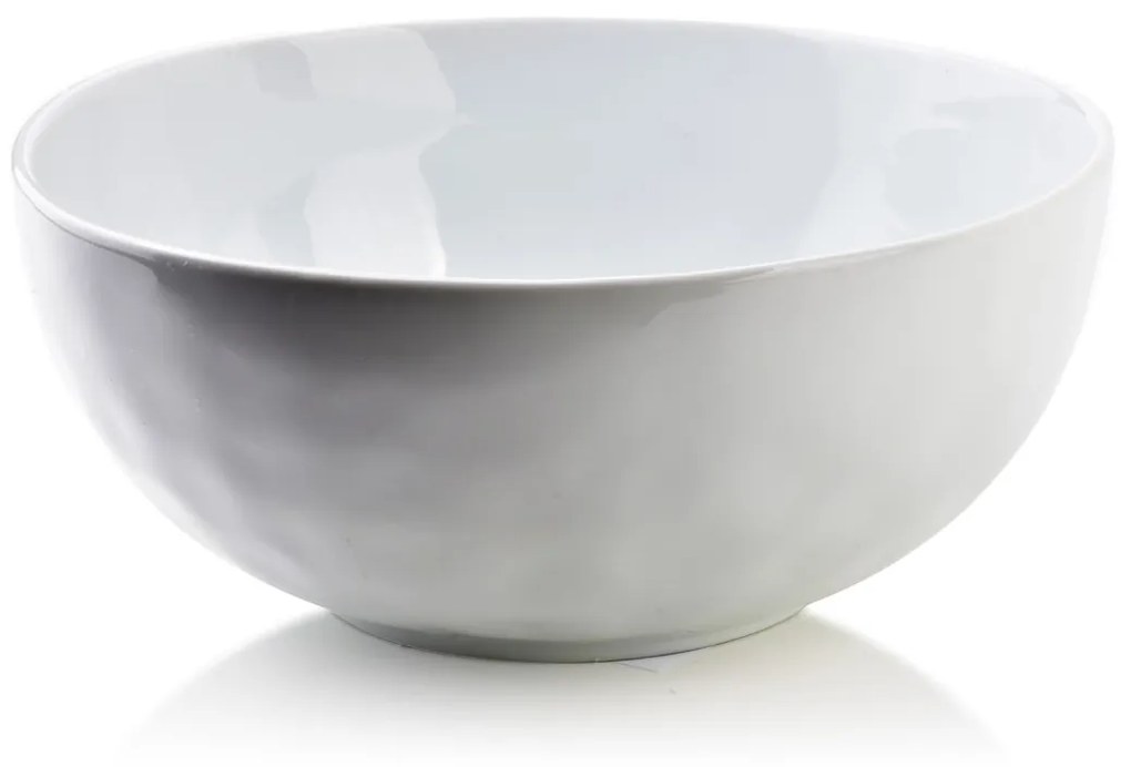 Porcelánová miska BASIC 24 cm bílá