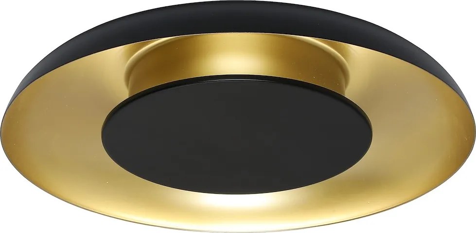 Stropní LED svítidlo Piattino, 1x LED 30w, 3000-6000k, b/g
