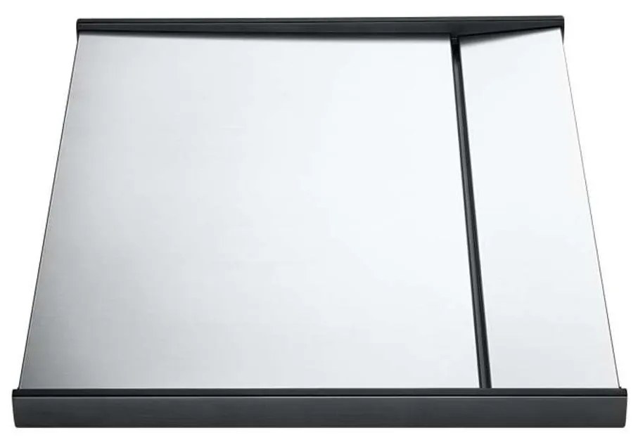 Blanco - Odkapávací vkládací deska 361x414 mm, nerez/plast 223067