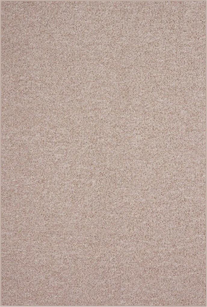Condor Carpets, Kusový koberec Rambo-Bet 71, 50x200, béžová, kancelář