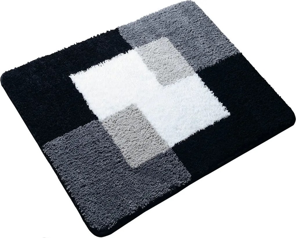Ridder Ridder, COINSpředložka 55x50cmcm s protiskluzem, polyester, šedá, 7103807