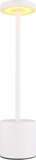 Globo 21019W - LED Stmívatelná stolní lampa POLINA LED/1,2W/3,7V