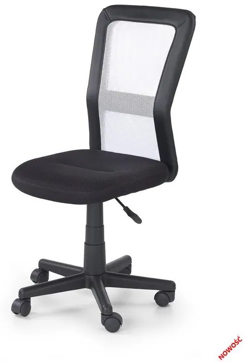 ImportWorld Kancelářská židle Edmundo (Barva: Bílá)