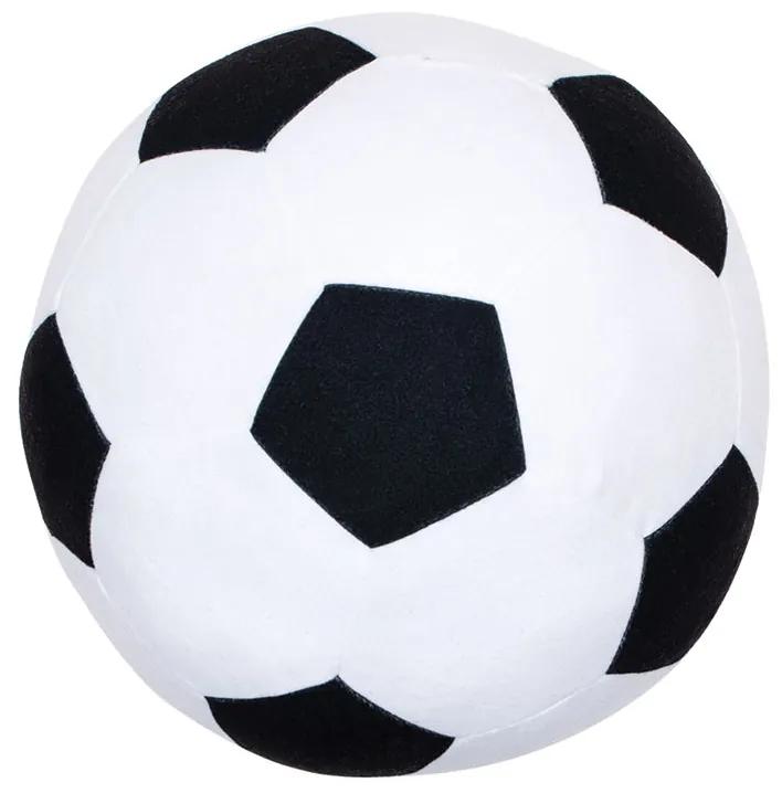 3D polštář Fotbalový míč