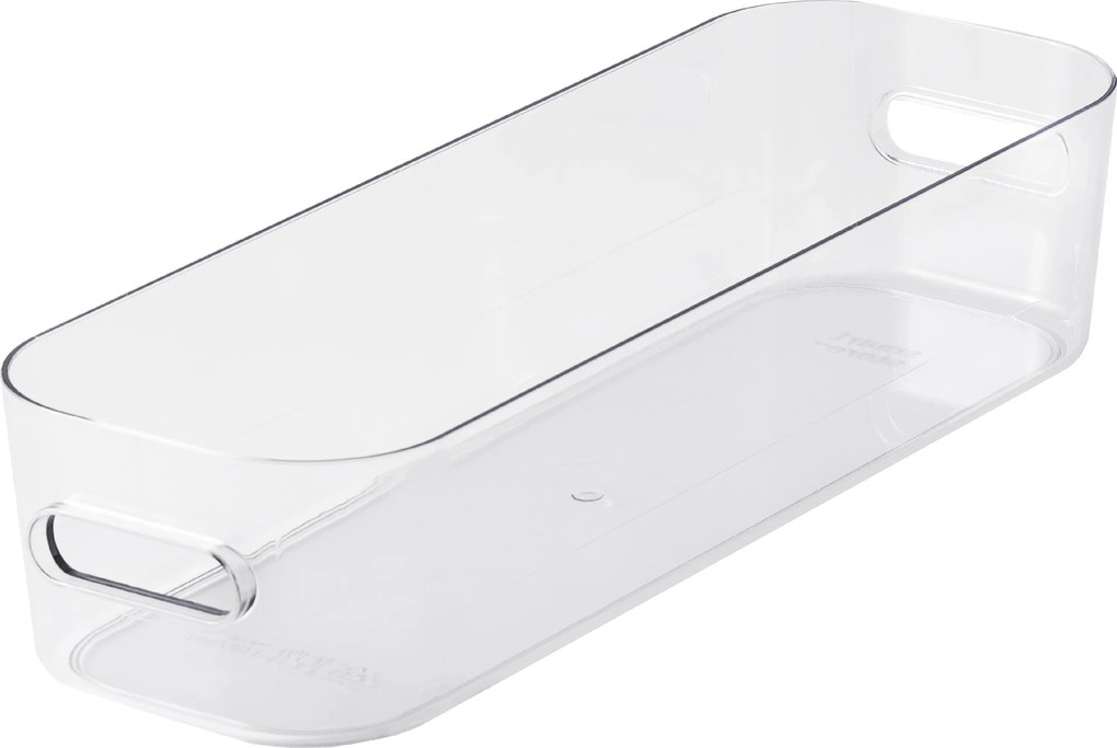SMARTSTORE Organizér CompactClear, 1,3l (Slim), 29 x 9,5 x 6,5 cm