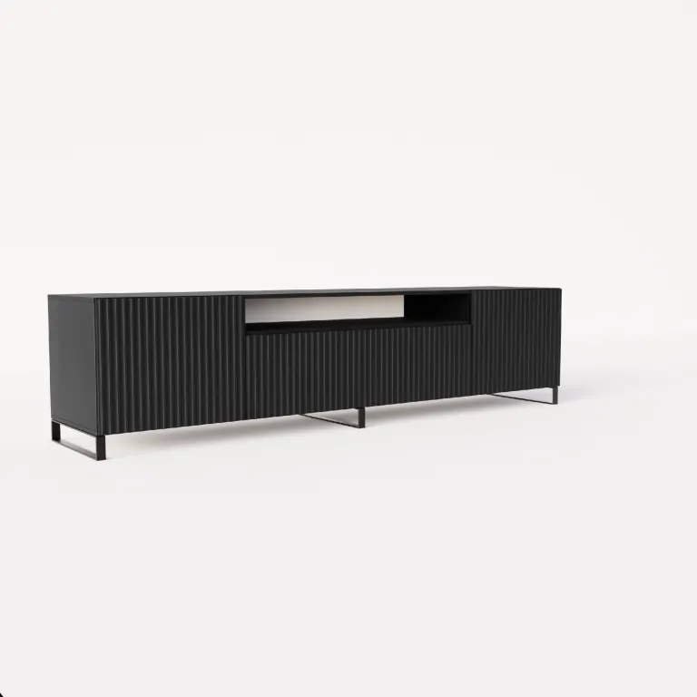 ADRK Furniture RTV skříňka NOEMI Stojící ADRK-RTV-NOES-B