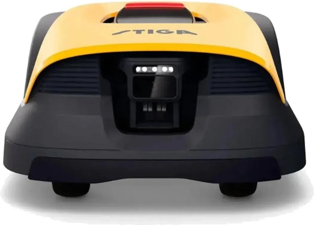 Sekací robot STIGA A 8v | Quad-RTK pro přesné sekání | HDR 800 m²