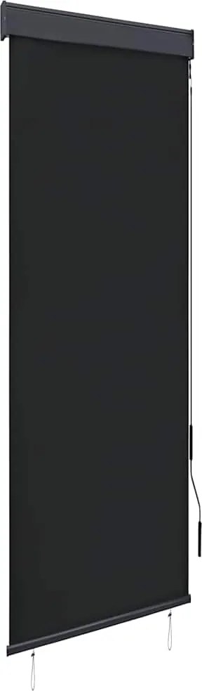 Venkovní roleta 60 x 250 cm antracitová 145946