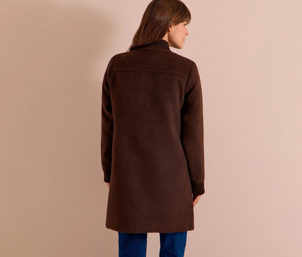 Tchibo - Bluzon Cecil - vel. XL - barva: braun