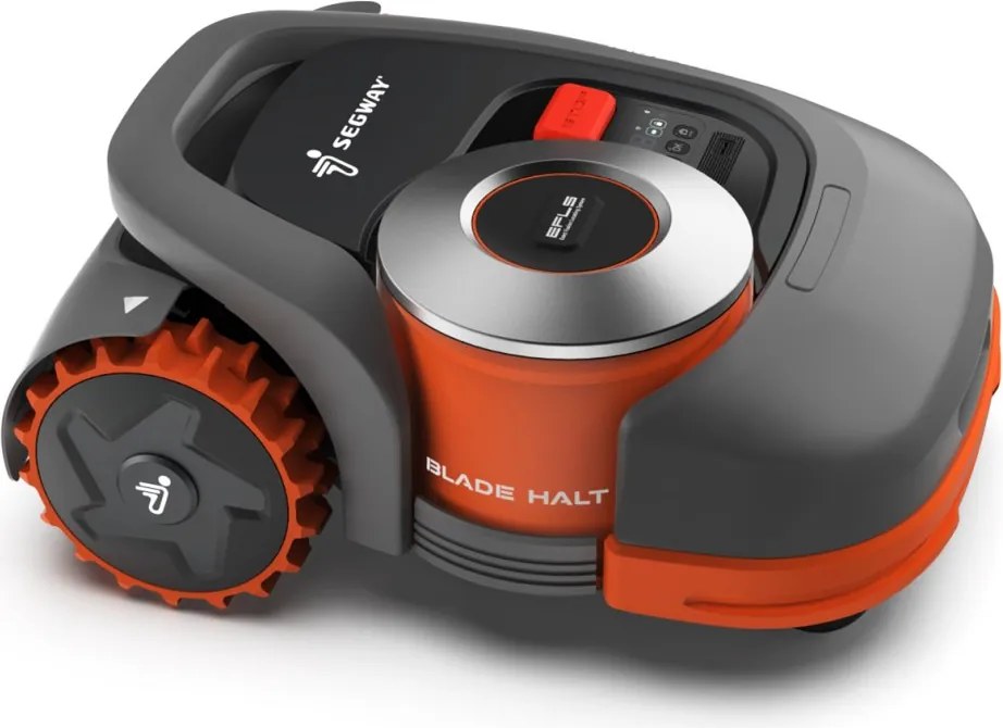 Robotická sekačka Segway Navimow H1500E - na objednávku !