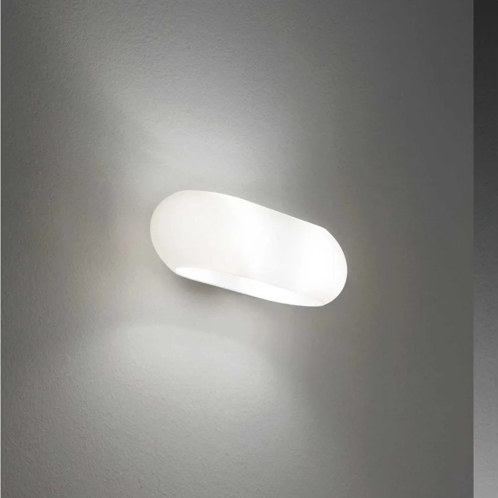 Ideal Lux - LED Nástěnné svítidlo MORIS 2xG9/3W/230V bílá