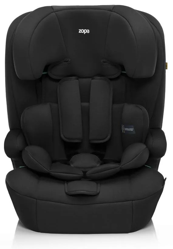 Zopa Autosedačka Alfa R129 Grey