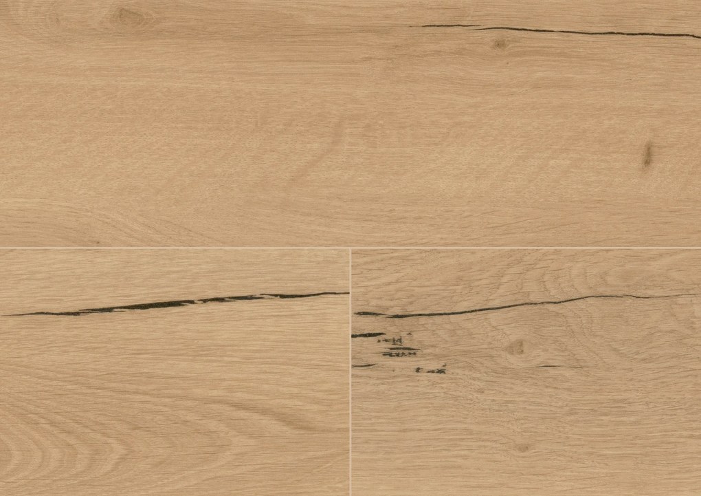 Ekologická podlaha Announcing Fritz - elegantní struktura dřeva - PLC271R