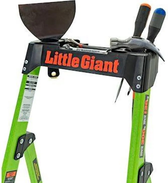 Skládací žebřík LittleGiant Mightylite M4 15364EN