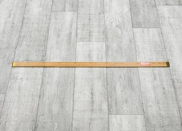 Breno PVC MAXIMA PLUS Gambel Oak S91 (601-10) – světle šedé dřevo, šíře 400 cm