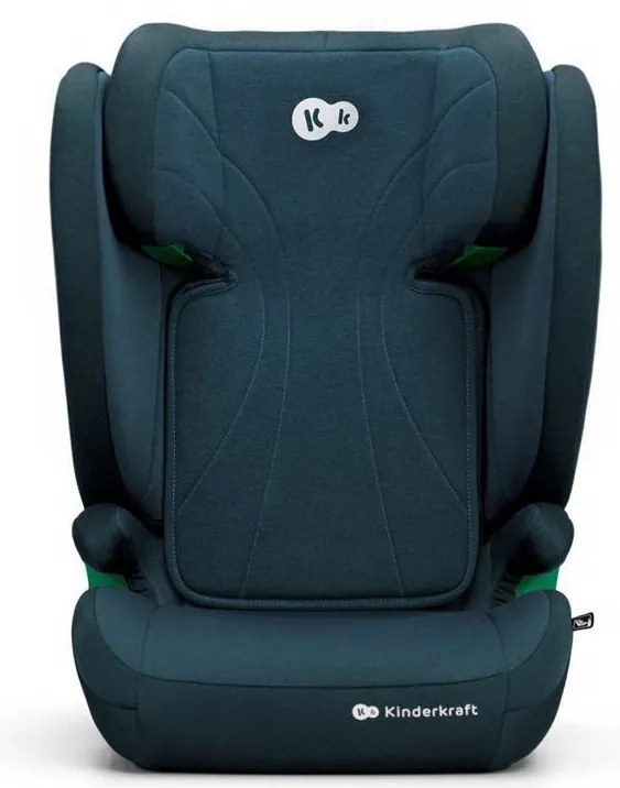 Kinderkraft Autosedačka Junior Fix 2 100-150 cm Harbor Blue
