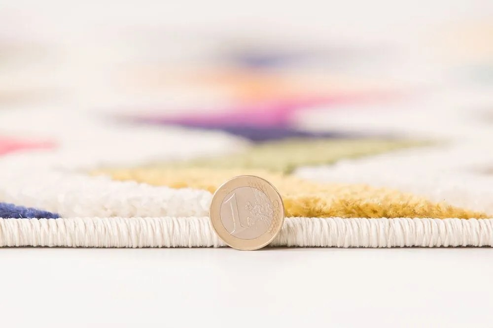 Flair Rugs, Běhoun Spectrum Bolero Multi, 66x230, vícebarevná, chodba / předsíň