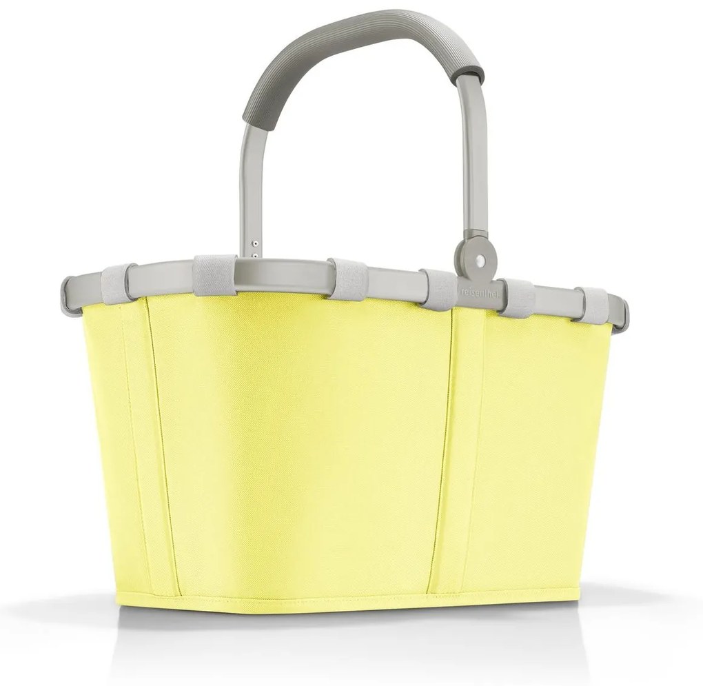 Nákupní košík Reisenthel Carrybag Frame Lemon ice