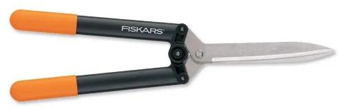 Nůžky FISKARS na živý plot s pákovým převodem 114750- Fiskars