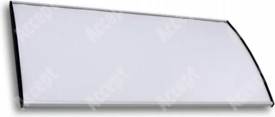 ACCEPT Dveřní tabulka Plato Plus 210 - rozměr 105 x 210 mm