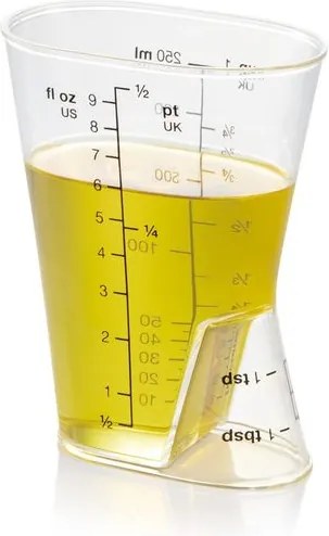 TESCOMA Odměrka oboustranná PRESTO 250 ml