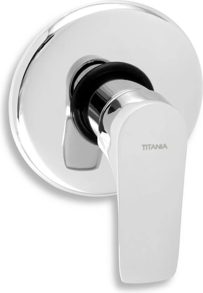 Novaservis Titania Nice Sprchová podomítková baterie, chrom, 97050,0