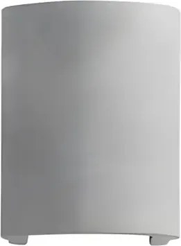 Nova Luce CADMO R WALL šedá / Nástěnné svítidlo / IP65 / 6 W
