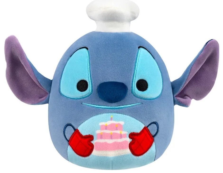 Plyšová hračka Stitch – SQUISHMALLOWS Biano.cz
