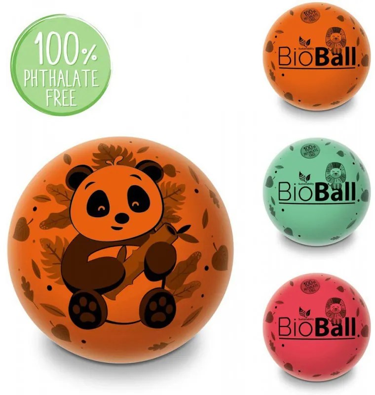 Mič dětský MONDO BIOBALL Panda 230 cm - zelená