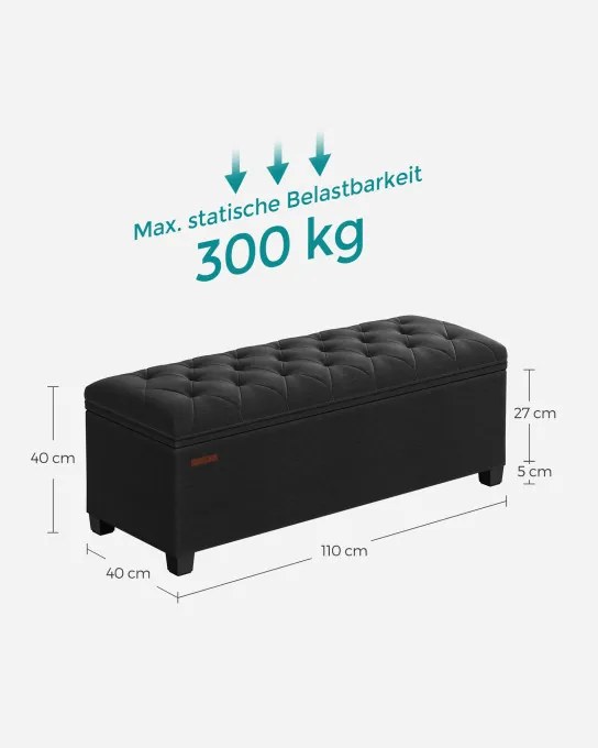 Lavička s víkem LSF088B01