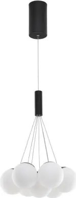 Závěsné LED svítidlo NOVA LUCE NUVOLE 49W 3000K 9061433
